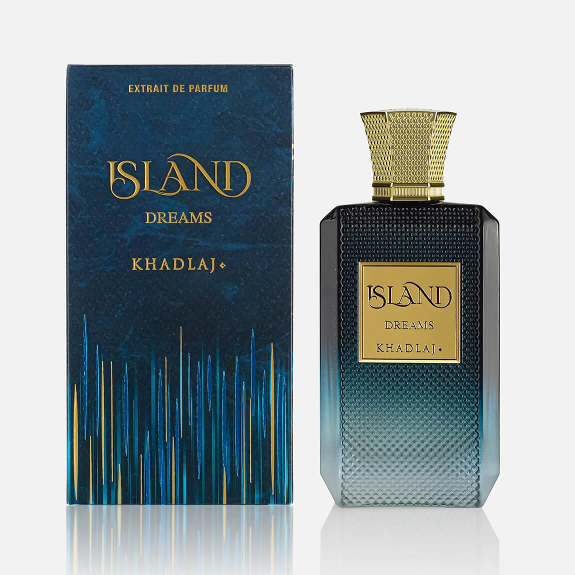 Khadlaj Island Dreams Extrait de Parfum (Inspired by Louis Vuitton ...